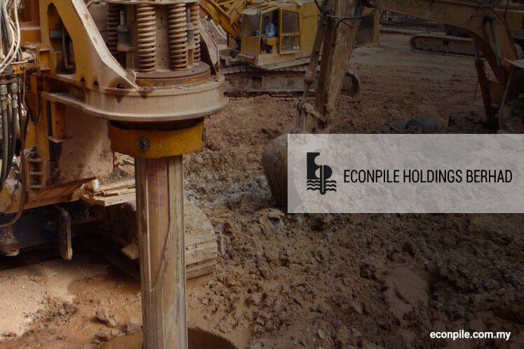 Econpile hits fresh 52-week high as FY17 net profit rises 20%