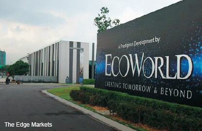 Explosive growth ahead for EcoWorld