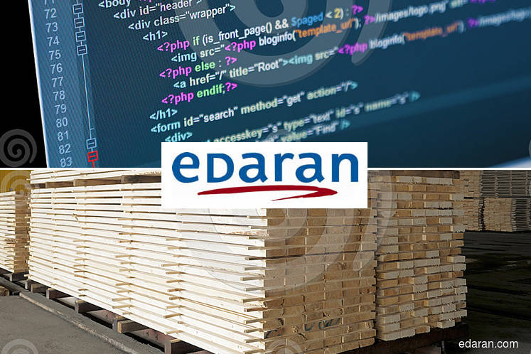 Edaran taking a breather, says AllianceDBS Research