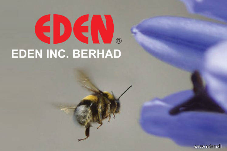 Eden Inc gets compensation for ECRL land sale | KLSE Screener