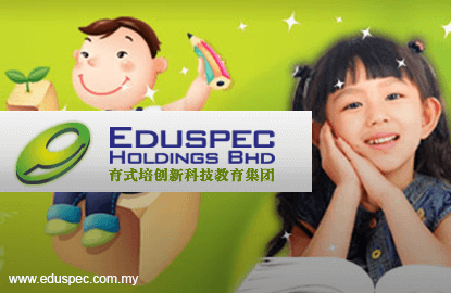 Eduspec up 5.4% on Thailand venture