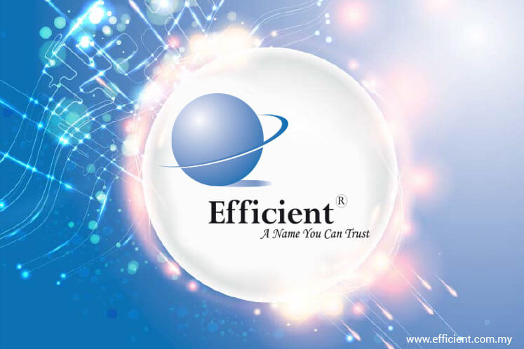 Renewed buying interest emerged in Efficen, says AllianceDBS Research