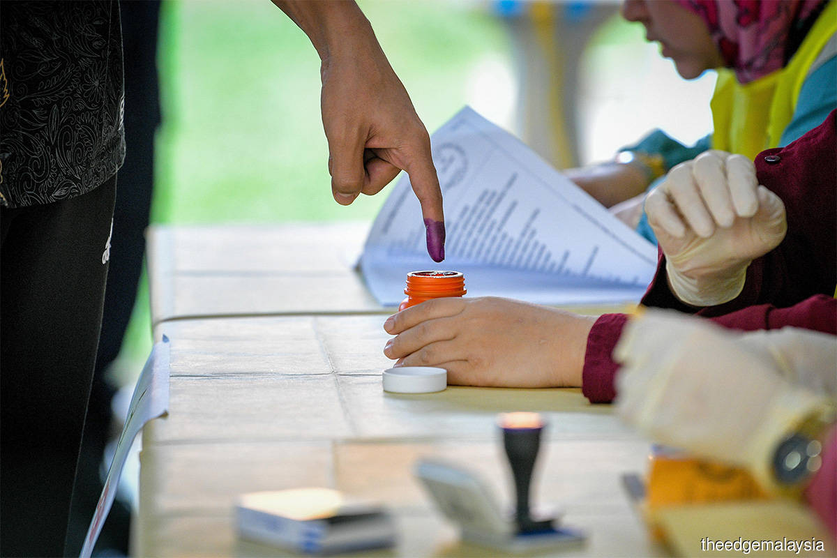 The Edge Says: Go out and VOTE!