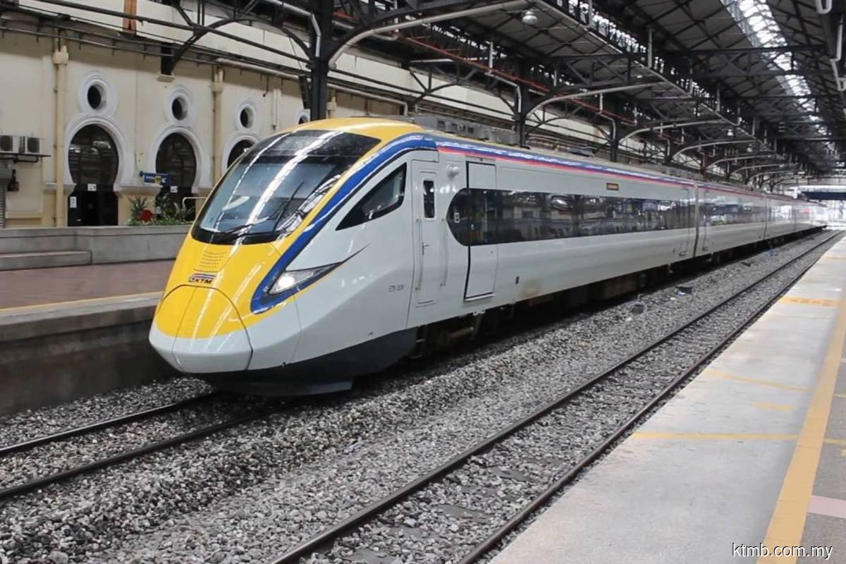 90% additional northbound ETS tickets sold | KLSE Screener