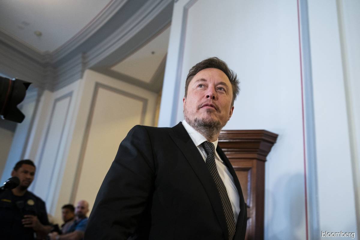 Elon Musk is no longer world’s richest on Forbes list