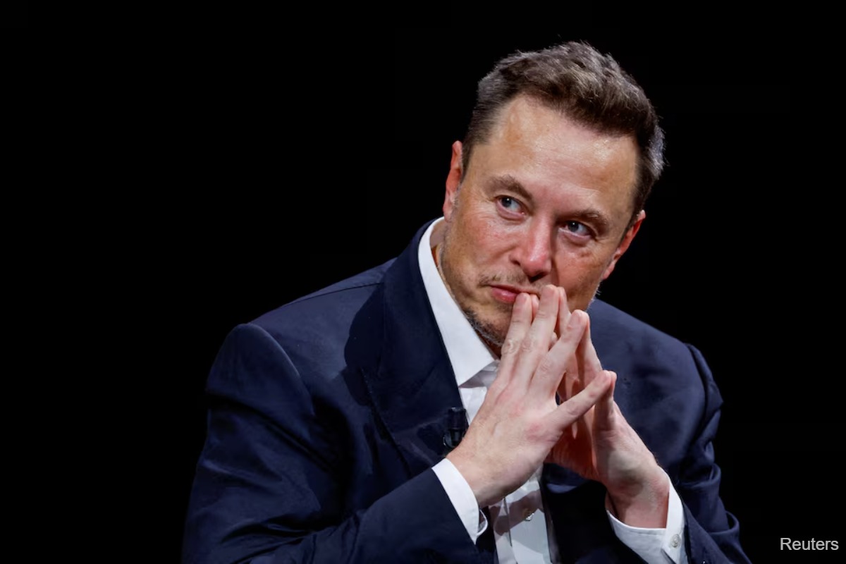 Elon Musk, Jensen Huang to talk AI at US-Saudi investment forum