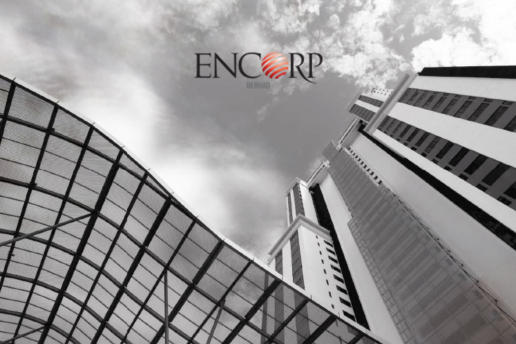 Encorp serves arbitration notice for RM25m claim