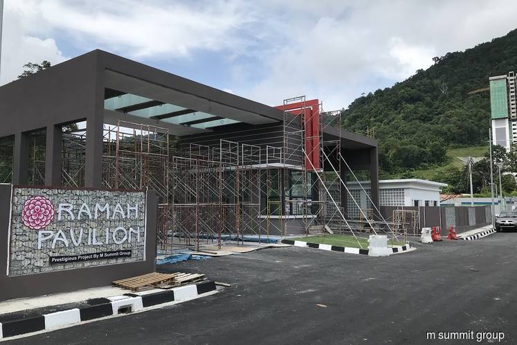 M Summit Group offers 50 units in Ramah Pavilion condo under RTO scheme