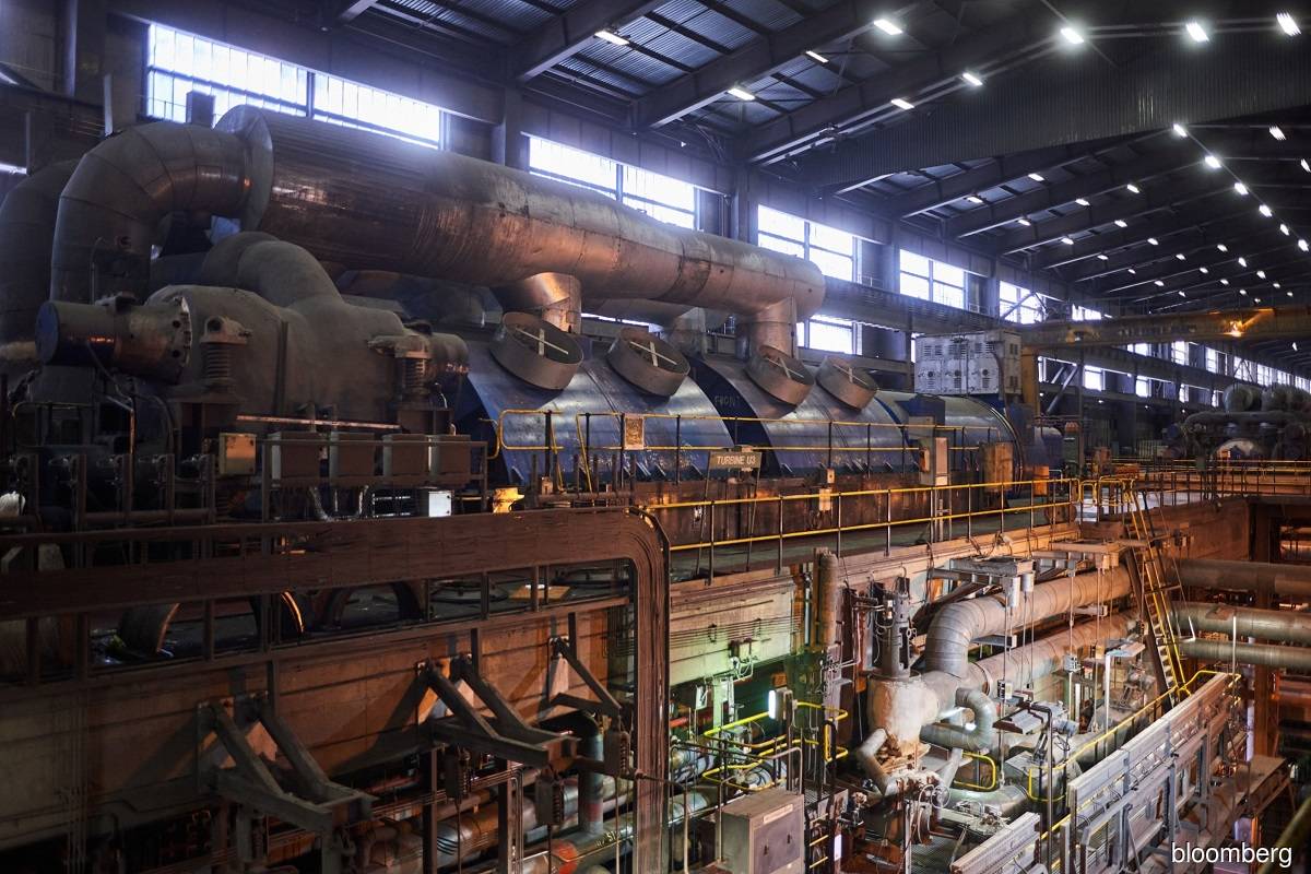 South Africa’s power utility Eskom considers selling assets as bailout ...