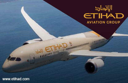 Top execs of UAE's Etihad to quit but airline says committed to strategy