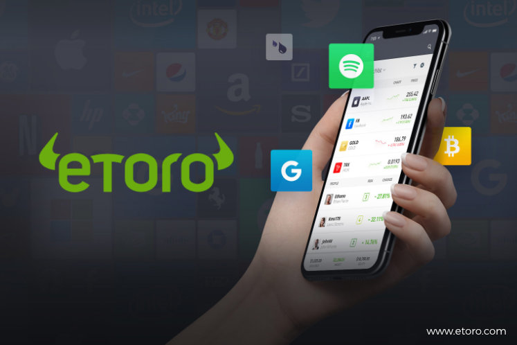 Investment platform eToro launches new long oil portfolio