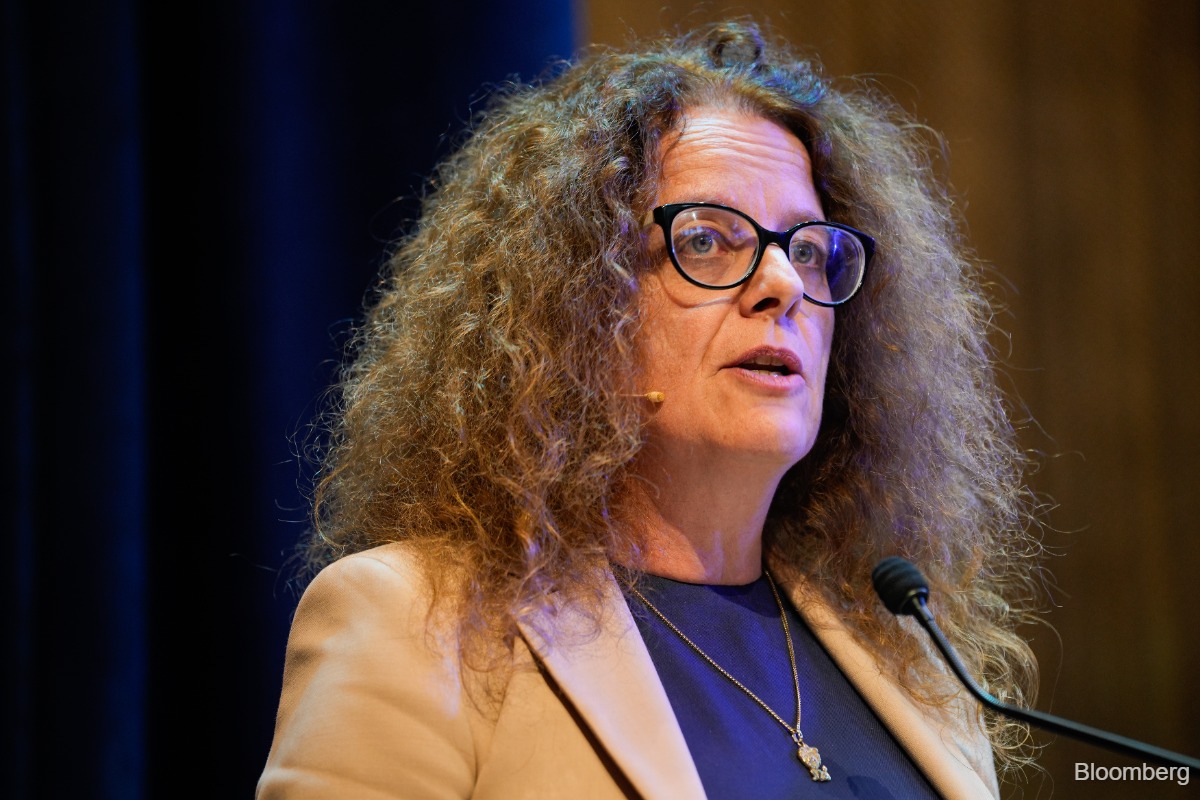 ECB’s Schnabel says financial markets may be getting complacent