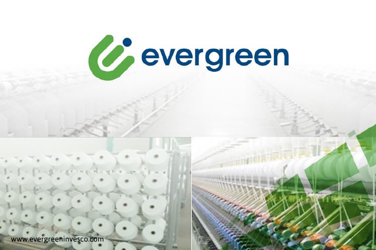 Evergreen交投火热中挫6.10% 次季净利走疲