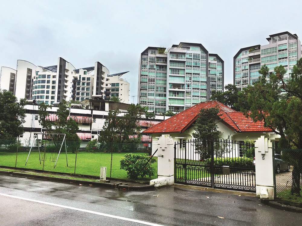 Rare redevelopment sites on Balmoral-Ewe Boon Road for sale