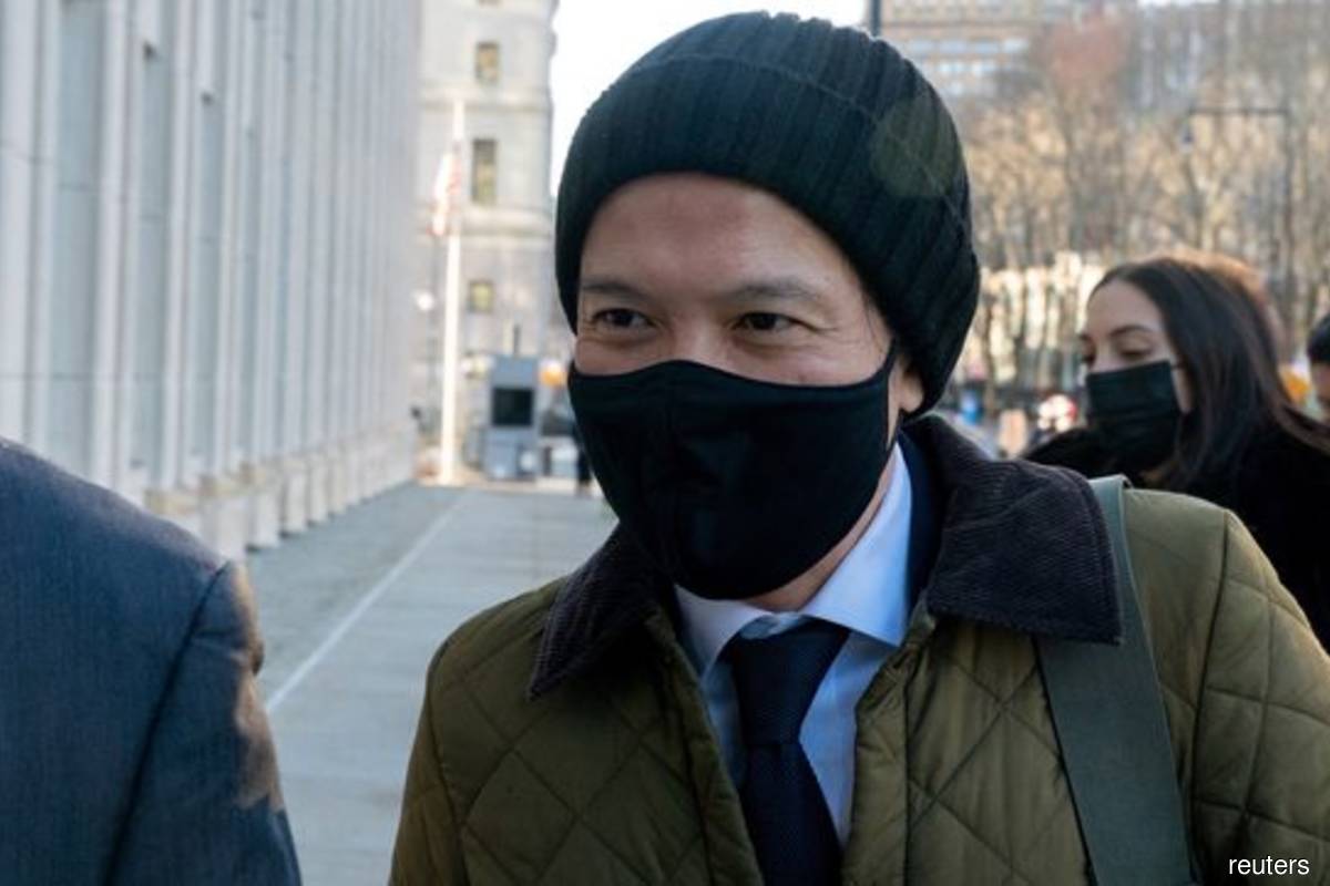 Roger Ng, wife sue RHB Bank for denying them access to their accounts ...