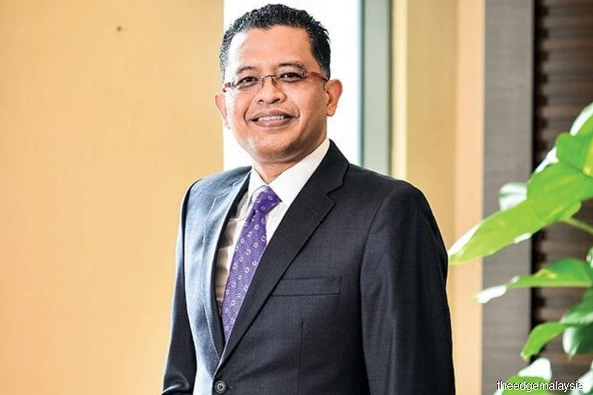EVD Names Former Prasarana MD, Former MRT Corp CEO Shahril Mokhtar as ...