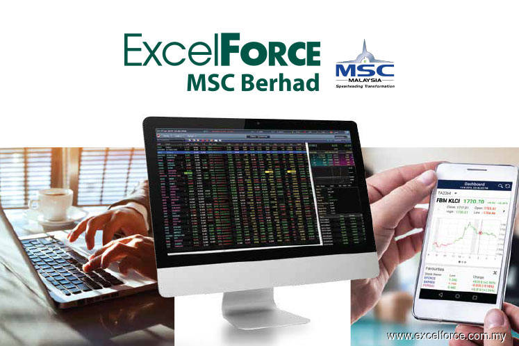 Excel Force up 9% on warrant conversions