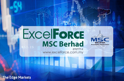 Stock With Momentum: Excel Force MSC