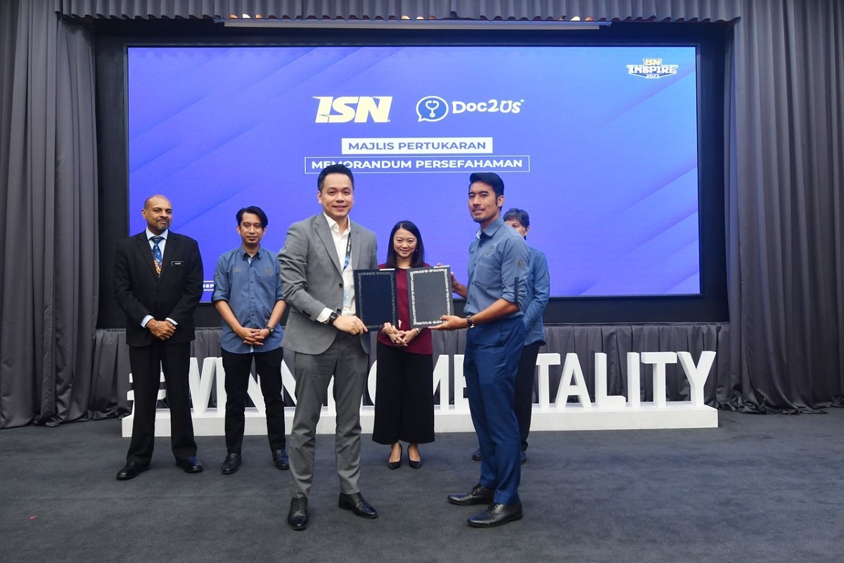 DOC2US inks deal with National Sports Institute to support national ...