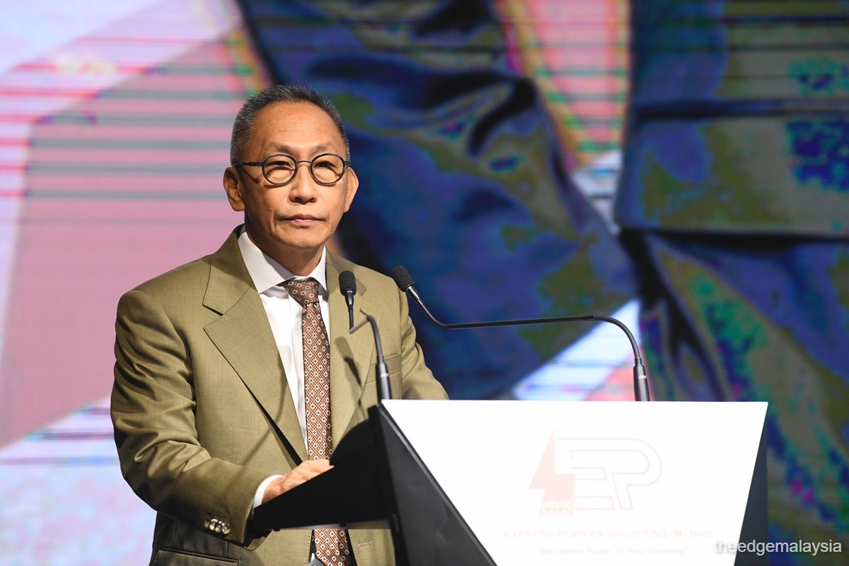 Express Powerr to enter O&G sector, expand solar PV to broaden revenue ...