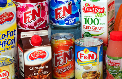 F&N kept at ‘hold’ by DBS Vickers as it waits for $700 mil cash deployment