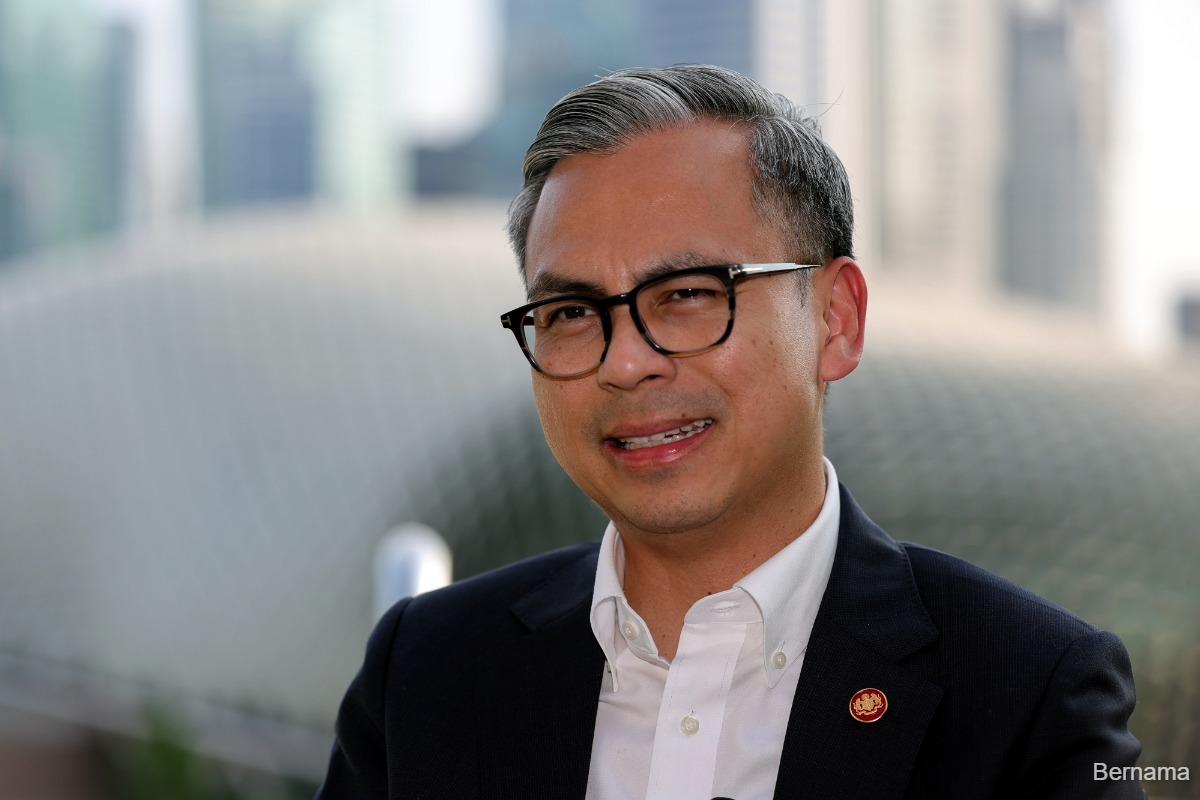 Putrajaya tasks Amir Hamzah to handle follow-up on Woodlands land ...