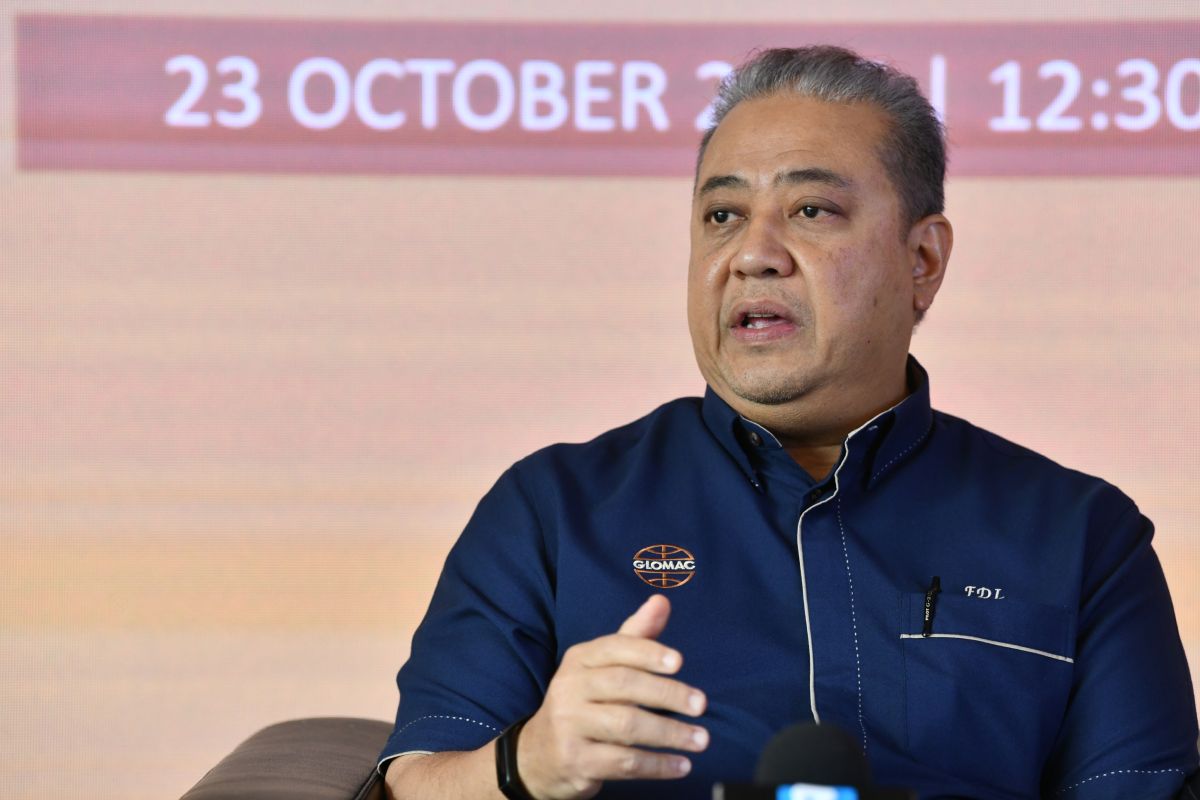 Glomac CEO: Data centre venture still on the cards, eyes earnings recovery