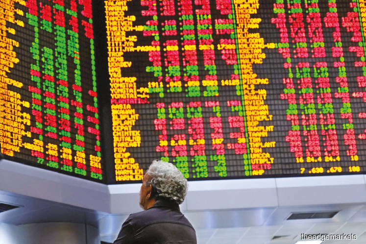 A relief rally, but not quite a turnaround yet for Bursa