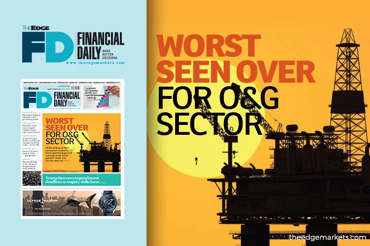 As O&G companies deliver improved earnings, which ones are better bets ...