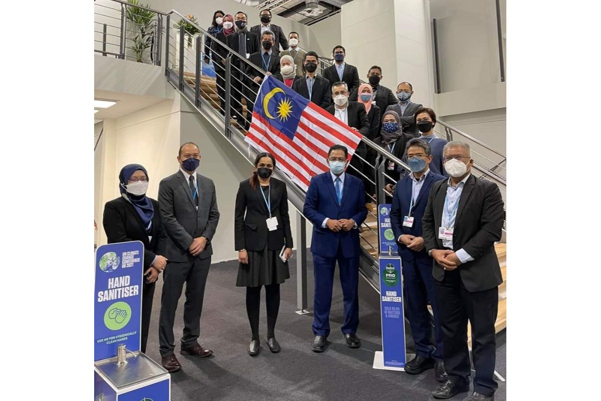 COP 26: Malaysia focusing on climate ambitions, financing, carbon markets