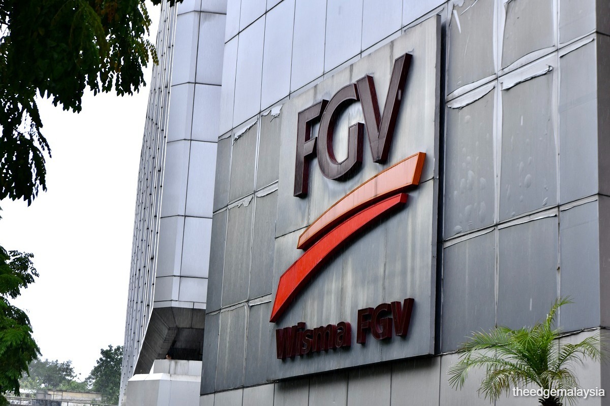 FGV flags weaker palm oil prices ahead after reporting turnaround in 1Q