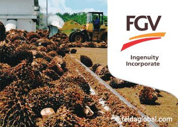 Poser over FGV's president and CEO