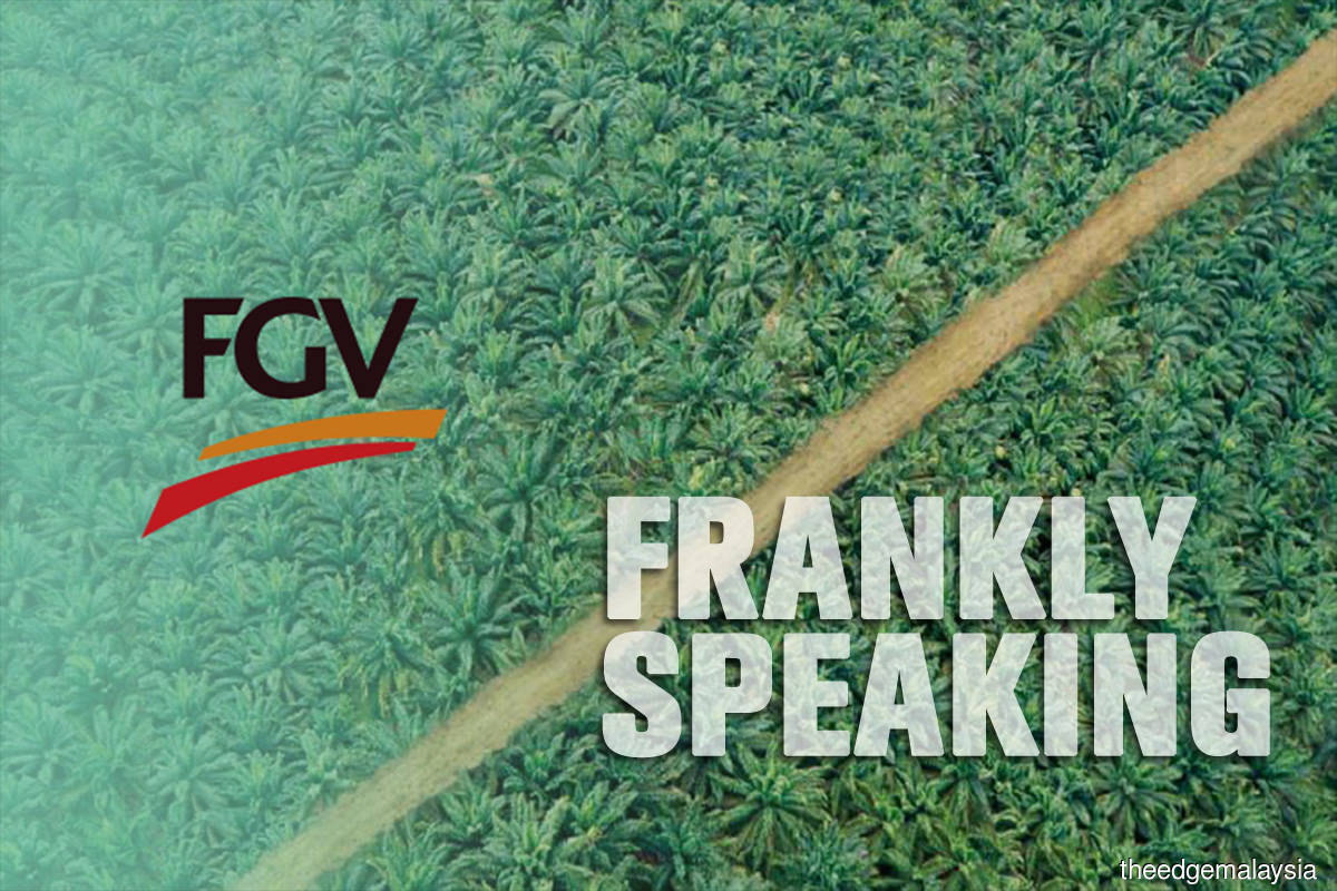 Frankly Speaking: FGV in need of a CEO