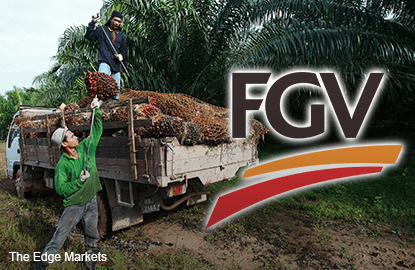 FGV rises 2.35% as Felda gets new chairman