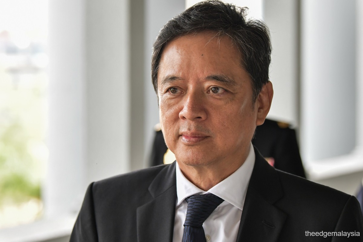 GIIB founder Tai Boon Wee returns as chairman after MACC probe ...