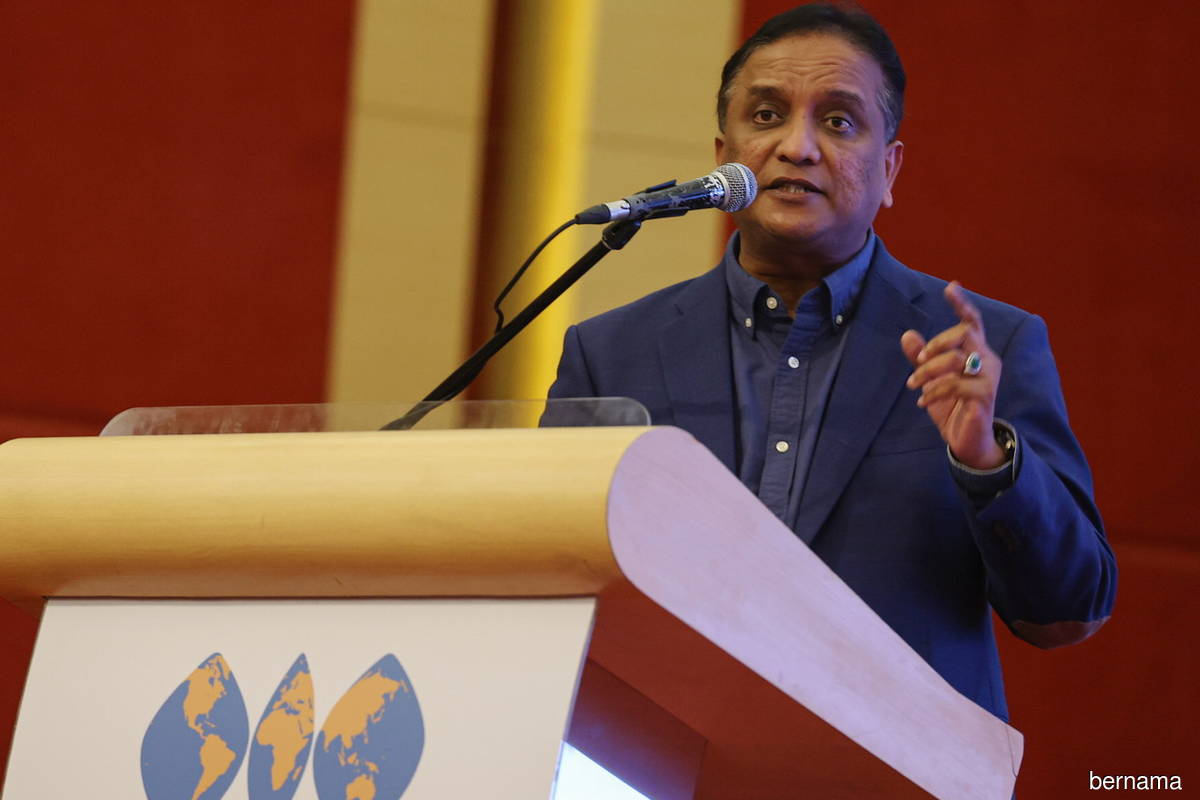 Matrade names former minister Reezal Merican as chairman