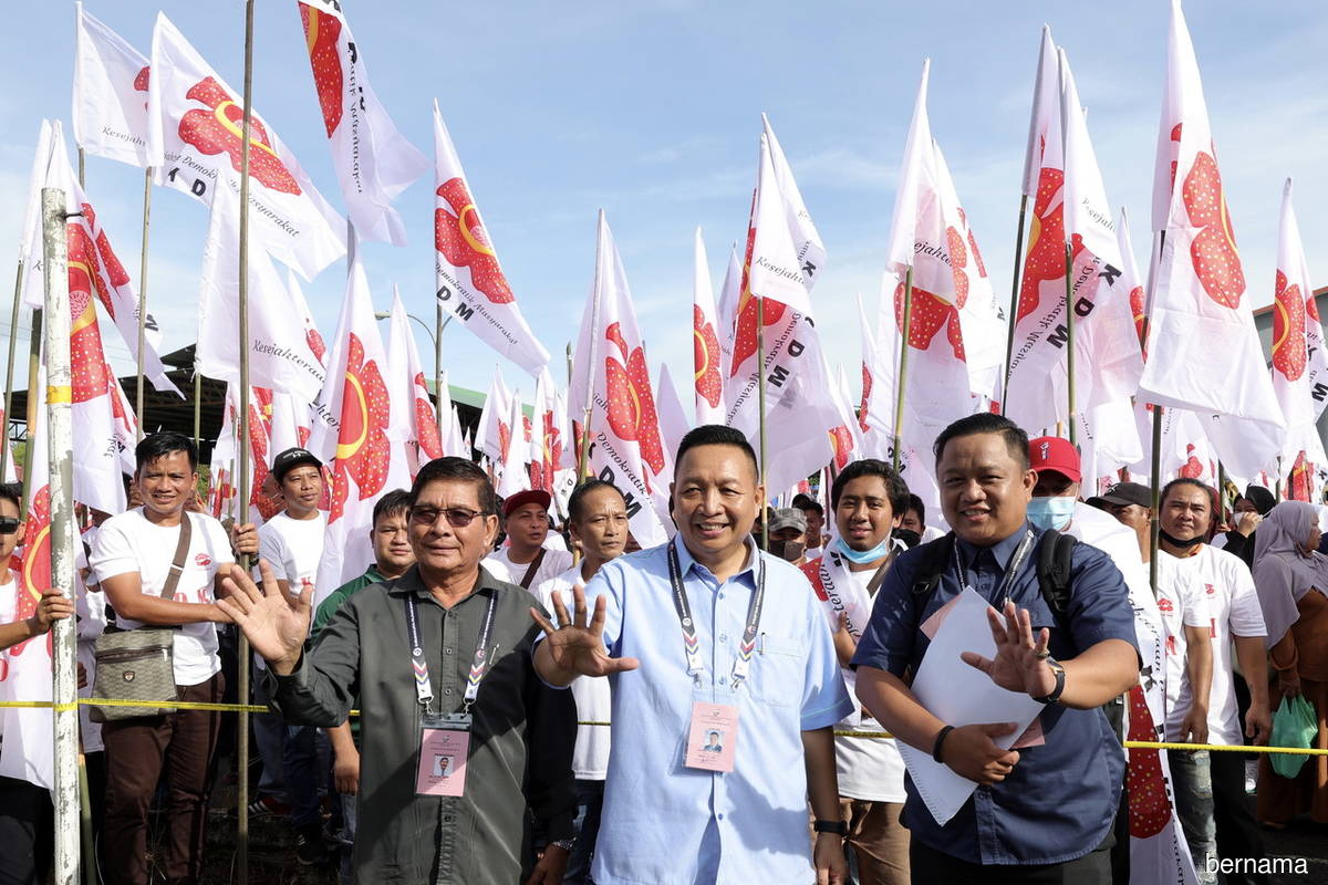 PKDM's Wetrom Bahanda wins Kota Marudu parliamentary seat | KLSE Screener