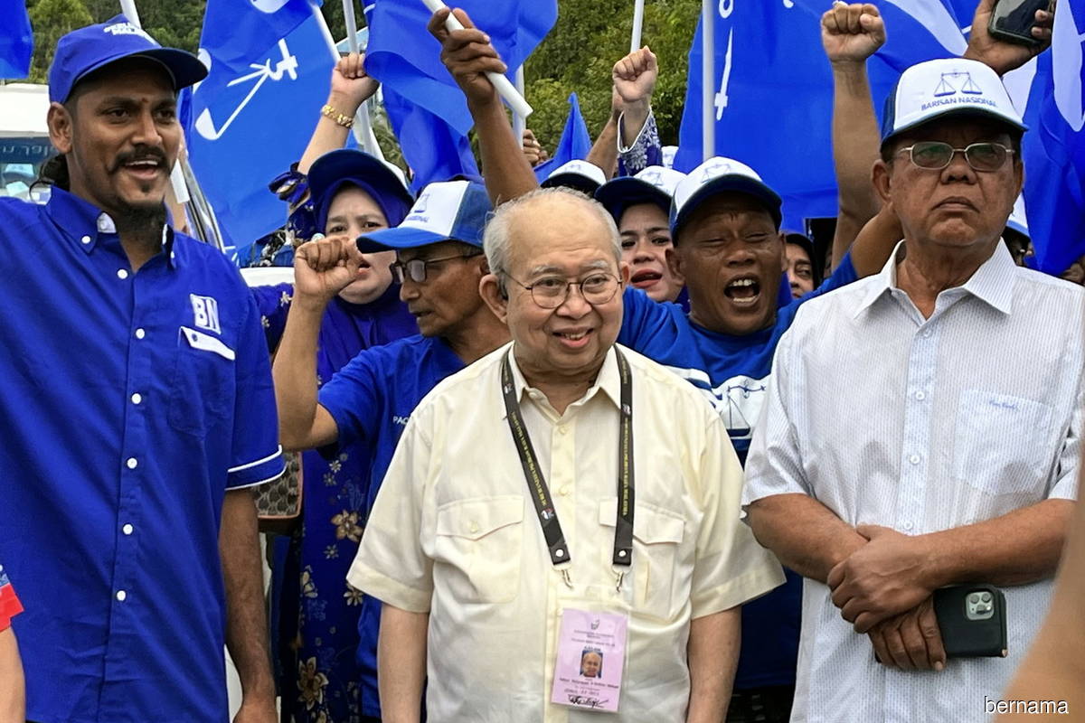 Ku Li ready to rumble in Gua Musang for 13th time | KLSE Screener