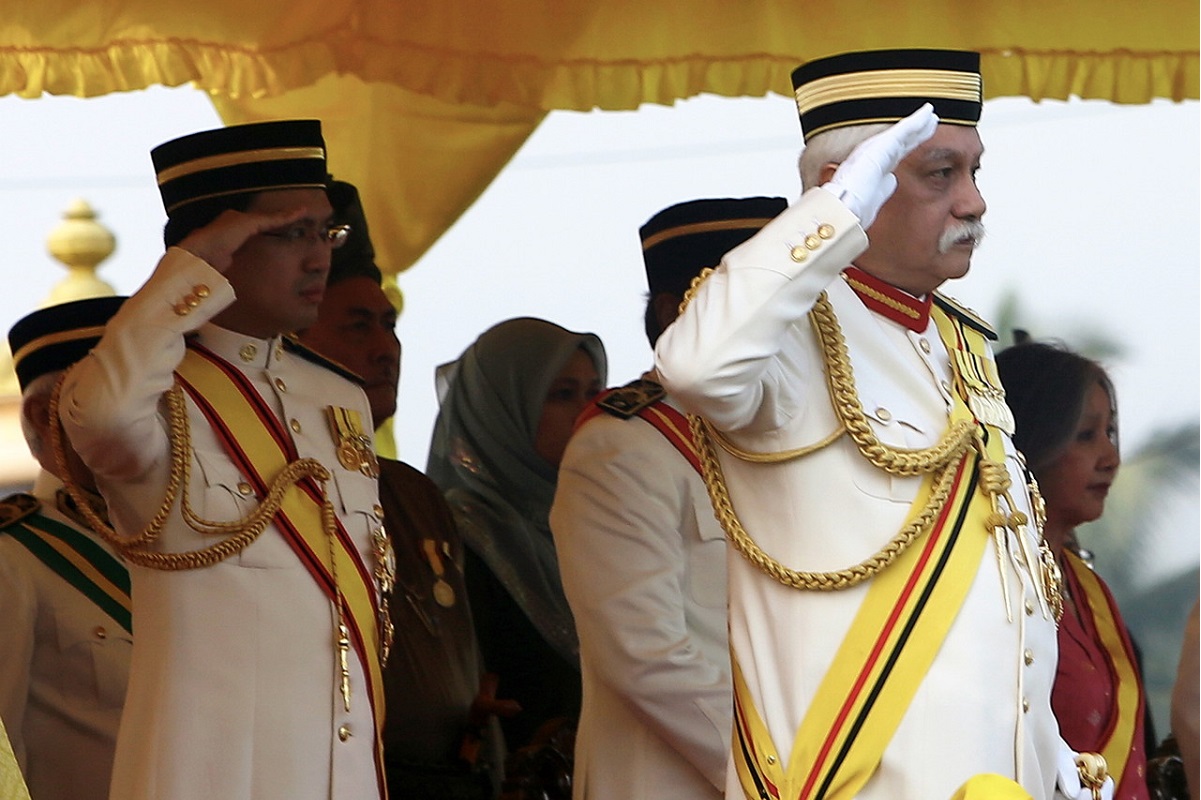 Tuanku Muhriz: Leaders must be sincere, put country's interests above ...