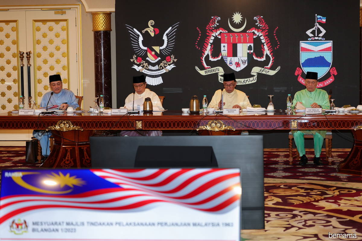 Unity government's openness helps smooth out MA63 negotiations for ...