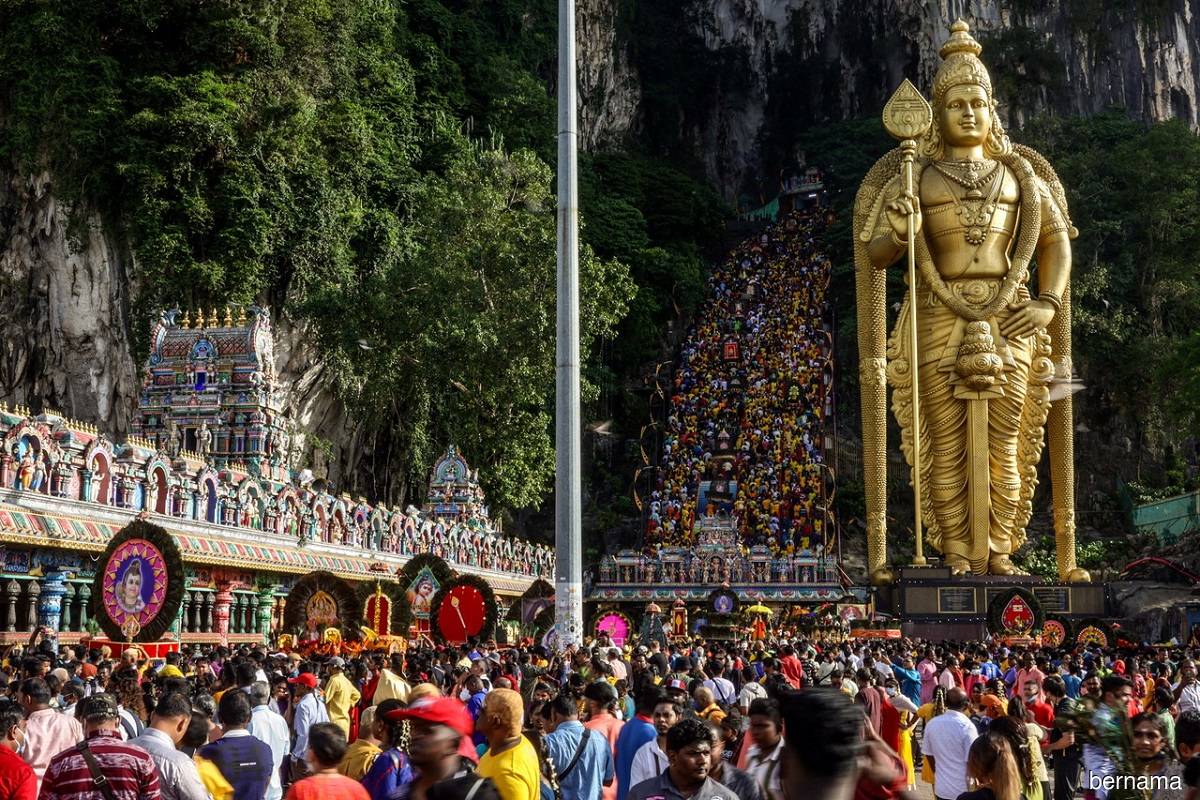 Thaipusam celebration back in grand scale nationwide | KLSE Screener