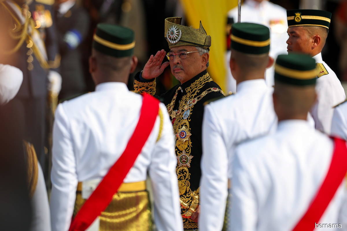 Consensus in unity govt ensures political stability, generates economic ...