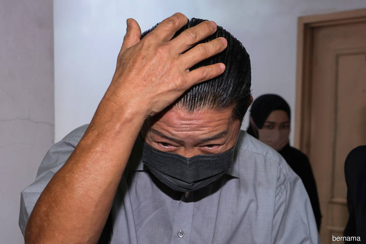 Another businessman charged for soliciting bribes worth RM12.8m and ...