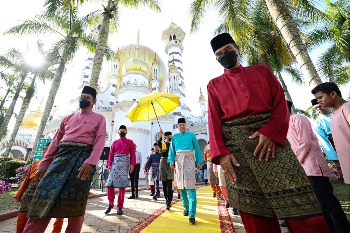 Livelier Aidilfitri 2023, first in three years without special SOP ...