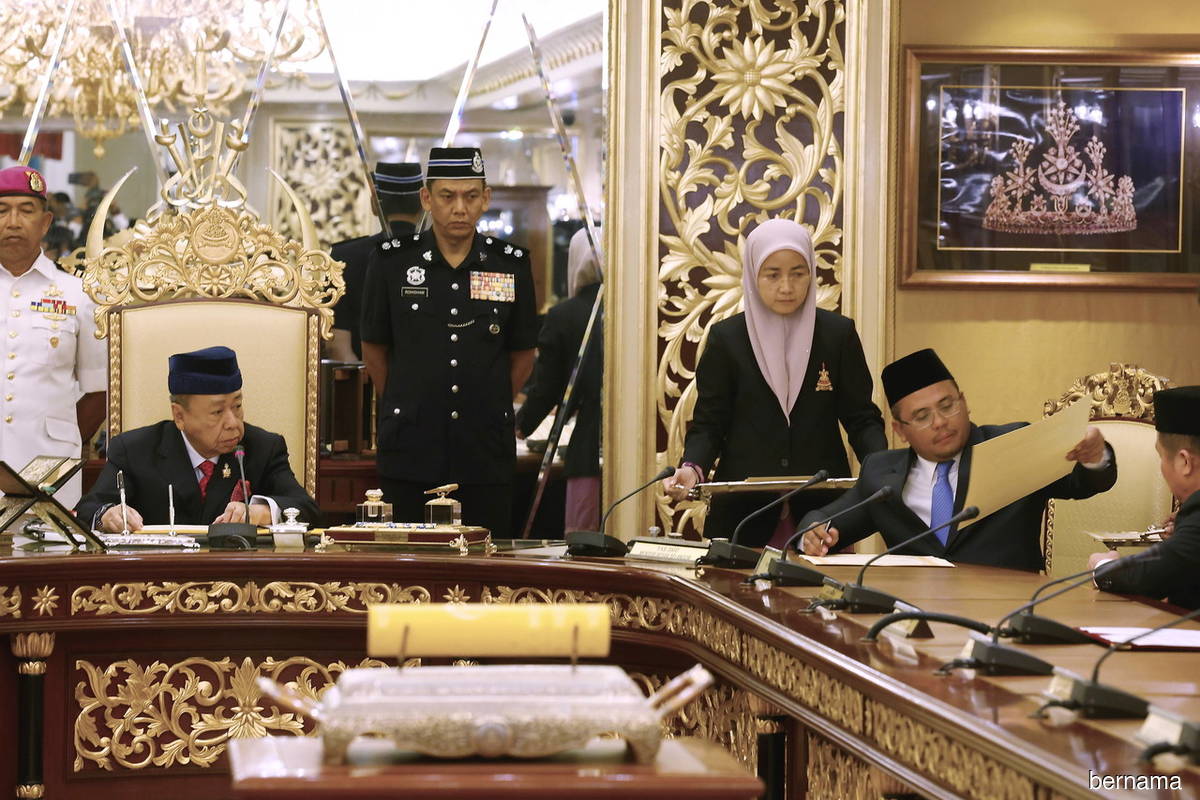 State Polls: Selangor Sultan Reminds All Not to Touch on Sensitive Issues | I3investor