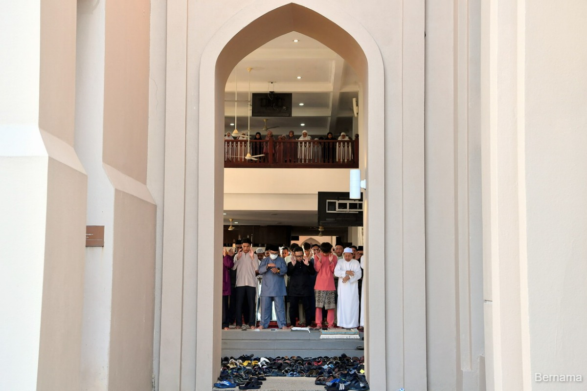 Muslims in Malaysia to celebrate Aidiladha on June 7