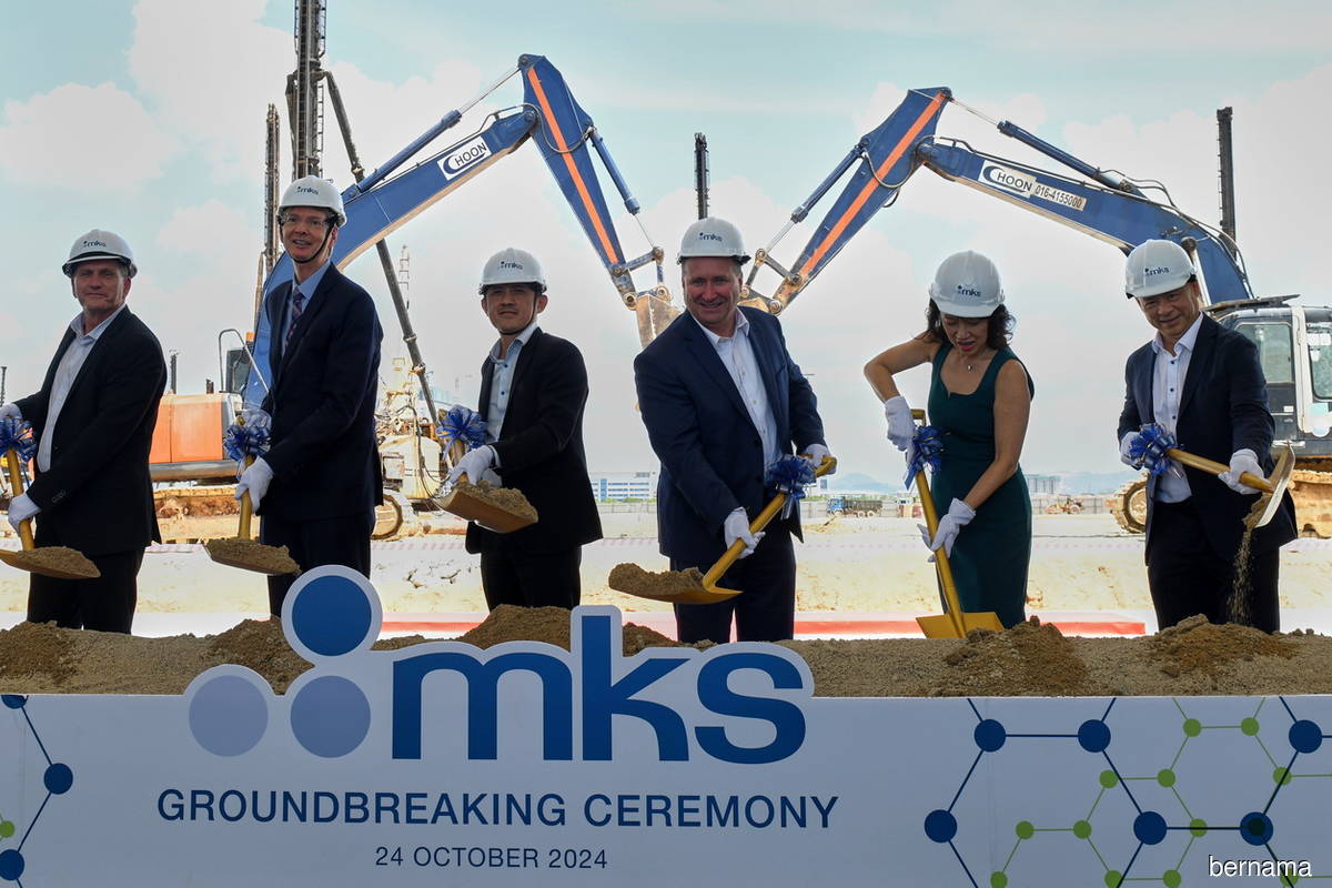 MKS Instruments investing US$100m in super centre factory in Penang ...