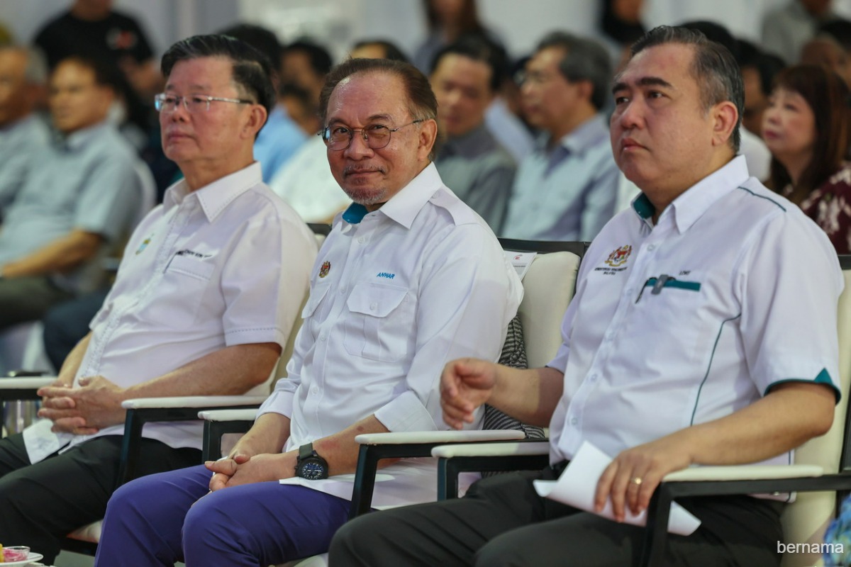 LRT Mutiara Line to feature 21 stations along 29.5km route, says Loke ...