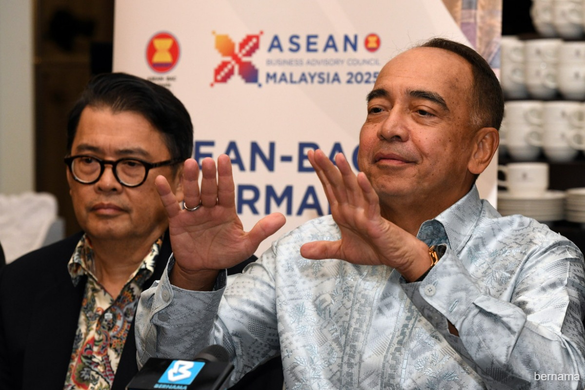 Asean-BAC Renews Push for Asean Business Entity Initiative to Boost ...