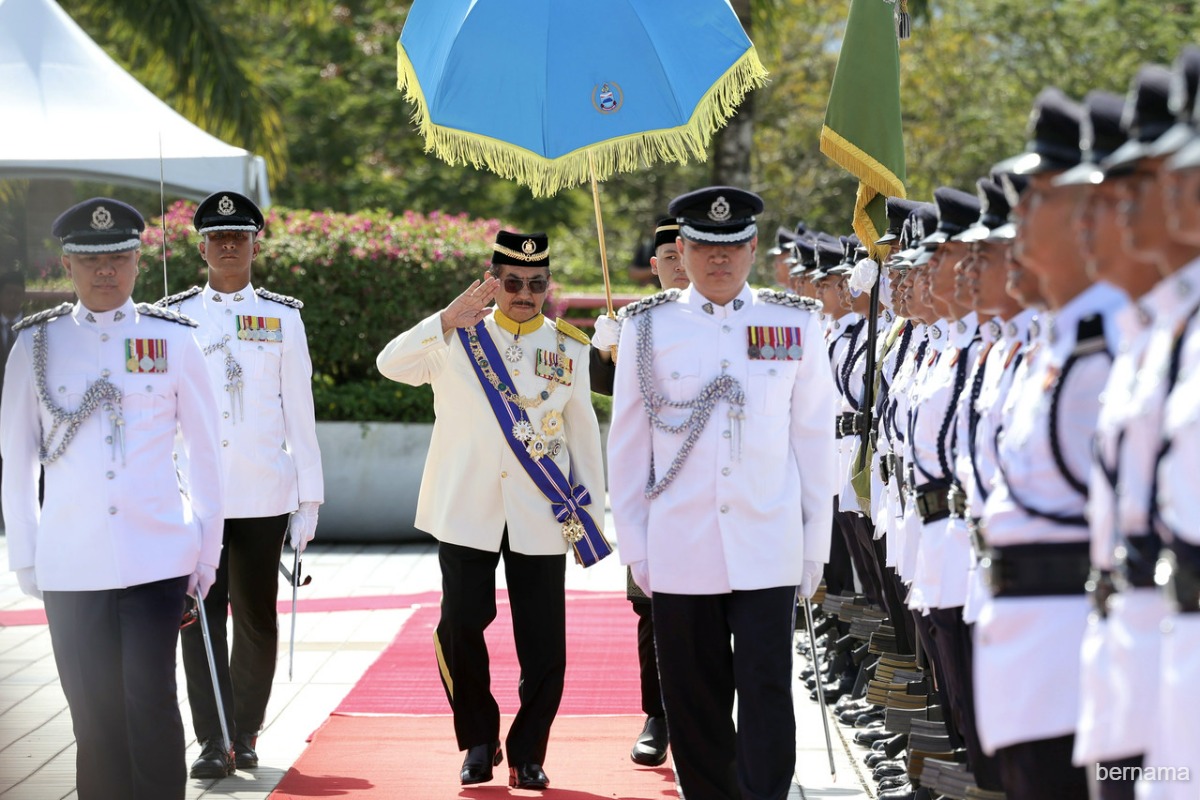 Sabah Pan Borneo Highway Phase 1 Expected to be Completed by 2029 — Tun ...